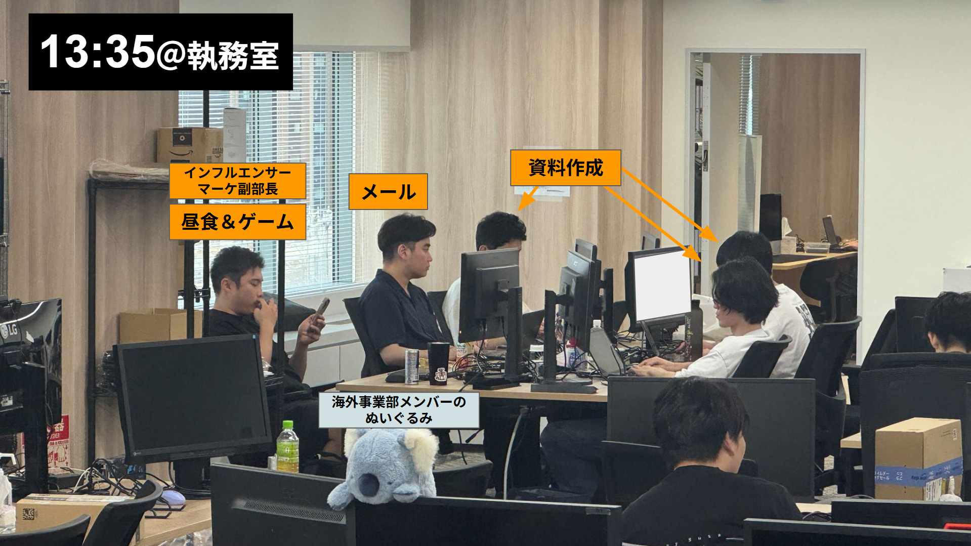 【コラム】会社の雰囲気についてのご紹介 | お知らせ | GLOE株式会社 採用サイト│GAMING LIFESTYLE Company RECRUIT SITE